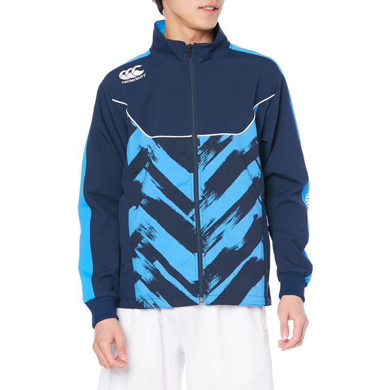 カンタベリー ジャケット PRACTICE JACKET プラクティスジャケット RG71800P メンズ NV_ネイビー 3L : アップヴィレッジ - 通販 - Yahoo!ショッピング