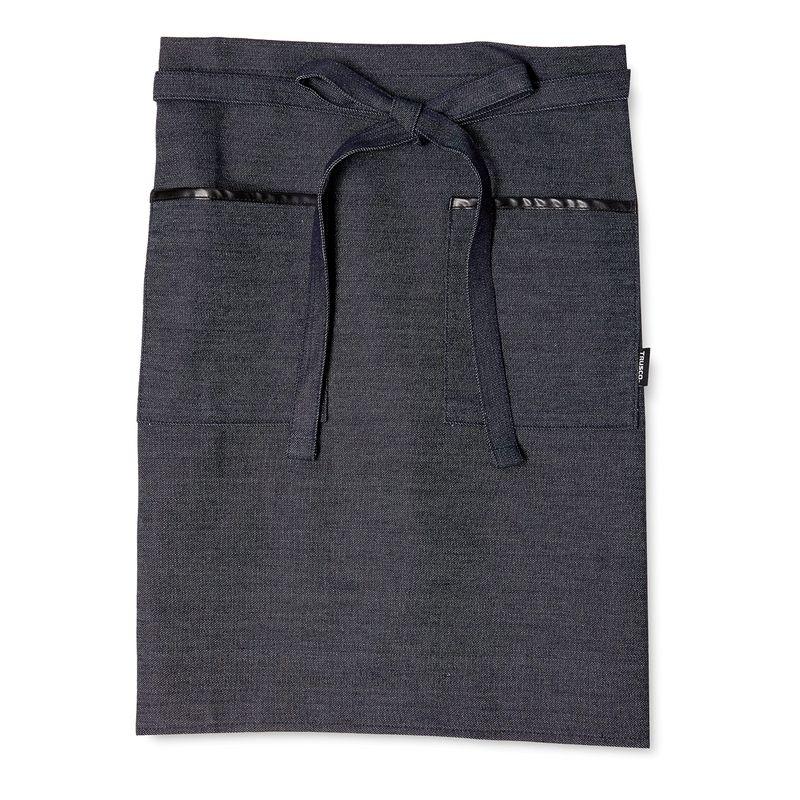 TRUSCO(トラスコ) ジーンズ作業用腰前掛 ひざ丈 TDC-E105 : アップヴィレッジ - 通販 - Yahoo!ショッピング