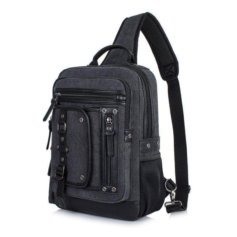 Basicpower ベーシックパワー ボディバッグ ワンショルダー メンズ ミリタリー 斜めがけ ビッグ 帆布 A4 13インチPC 大容 : アップヴィレッジ - 通販 - Yahoo ...