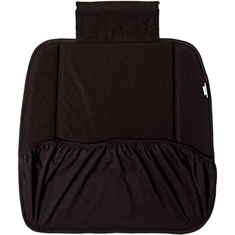 ボンフォーム(BONFORM) シートクッション ベーシックスタイル ヒップ型 スカート付 45x45cm ブラック 5748-43BK : アップヴィレッジ - 通販 - Yahoo!ショッピング