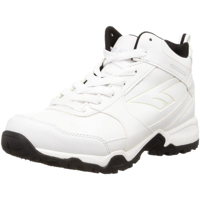 ハイテック スニーカーブーツ HT ST005 DRAKE WP WHITE 24.5 cm 3E : アップヴィレッジ - 通販 - Yahoo!ショッピング