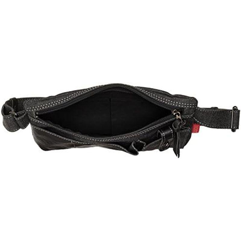 ドーチェ エプロンバッグ DDB-2052 ブラック : アップヴィレッジ - 通販 - Yahoo!ショッピング