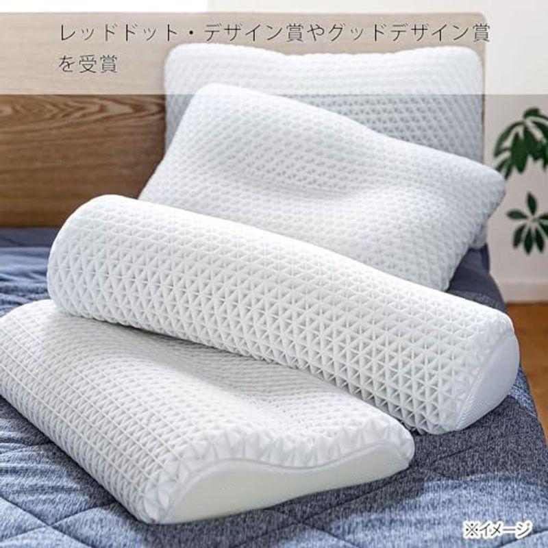 カインズ(CAINZ) Moffle ボルスター 弾力性がよい やわらかいまくら 21×60cm 枕 通気性 : アップヴィレッジ - 通販 - Yahoo!ショッピング