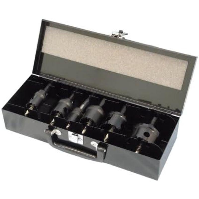 ユニカ(unika) HSS ハイスホールソーツールボックスセット TB-10 : アップヴィレッジ - 通販 - Yahoo!ショッピング