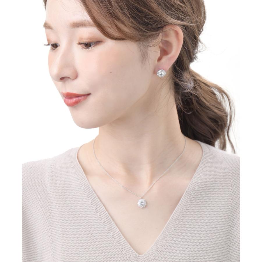 ヴァンテーヌ ネックレス キュービックジルコニア 華やか 大人可愛い お洒落 上品 C3343 mbgt : VINGTAINE - 通販 - Yahoo!ショッピング