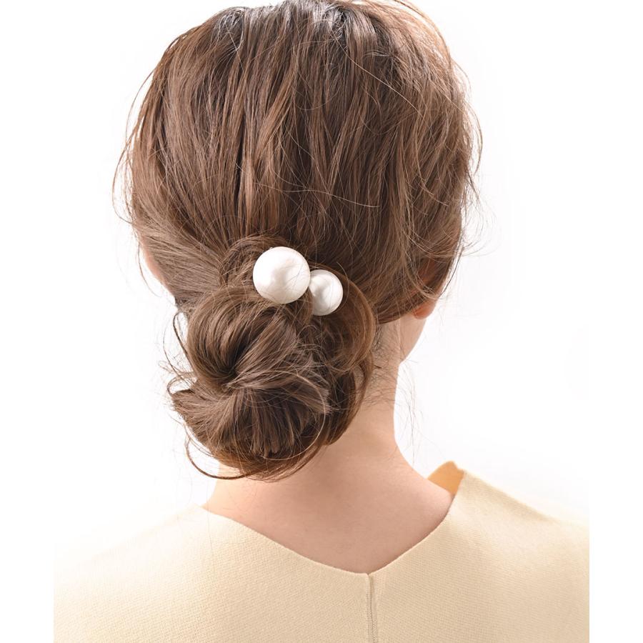 ヴァンテーヌ 一粒パールコーム（M） 3cm ヘアアクセサリー ヘアコーム 大人っぽい シンプル H7503 : VINGTAINE - 通販 ...
