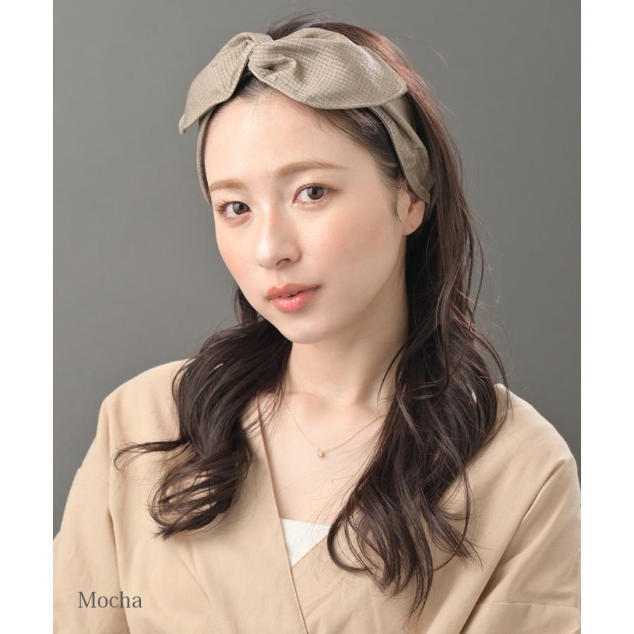 ヴァンテーヌ ワイヤー入りヘアバンド 大人 ヘアアクセ 軽やか 簡単ヘアアレンジ レディース H7889 : VINGTAINE - 通販 - Yahoo!ショッピング