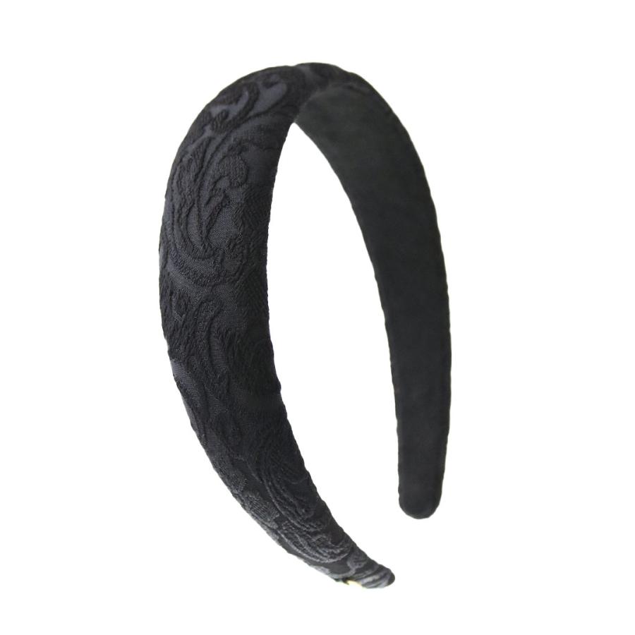 ヴァンテーヌ カチューシャ 刺繍 シック ボタニカル 上品 大人カジュアル ギフト HK-341 : VINGTAINE - 通販 - Yahoo!ショッピング