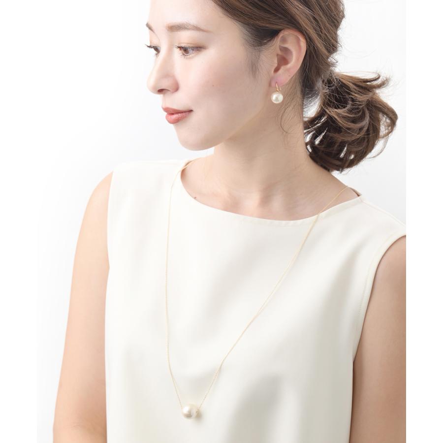 ヴァンテーヌ コットンパールフックピアス 12mm キスカ シンプル 結婚式 パーティー 2次会 卒入園式 P14-26-12 : VINGTAINE - 通販 - Yahoo!ショッピング