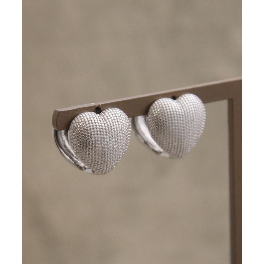 ヴァンテーヌ ピアス ハート リバーシブル メタル キャッチレス シンプル 可愛い 上品 P5223 : VINGTAINE - 通販 - Yahoo!ショッピング