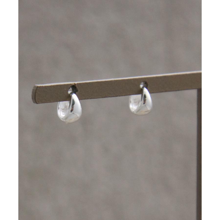 ヴァンテーヌ Silver925 ピアス ミニ フープ リング シンプル 銀 ニッケルフリー アクセサリー シルバー925 SVP191 : VINGTAINE - 通販 - Yahoo!ショッピング