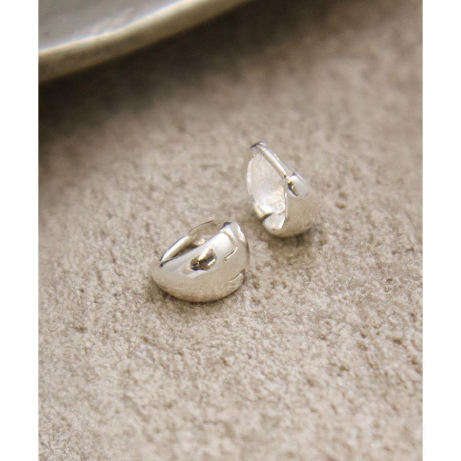 ヴァンテーヌ Silver925 ピアス ミニ フープ リング シンプル 銀 ニッケルフリー アクセサリー シルバー925 SVP191 : VINGTAINE - 通販 - Yahoo!ショッピング