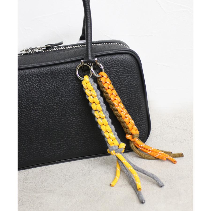 ヴァンテーヌ 再値下げ50%OFF SALEキーホルダー ストラップ チャーム ロープ お洒落 大人カジュアル Z-89 mbgt ...