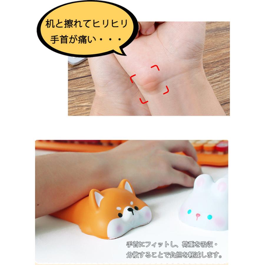 リストレスト マウス 低反発 クッション 手首 マウスパッド パソコン : VinRouge - 通販 - Yahoo!ショッピング