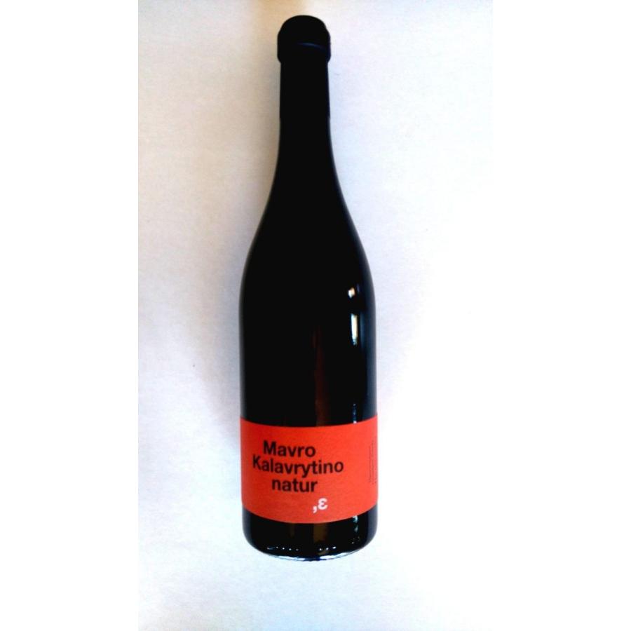 マヴロカラヴリティー ナチュール / Mavro-Kalavrytino Nature : VDOヴァンドリーヴ - 通販 - Yahoo ...