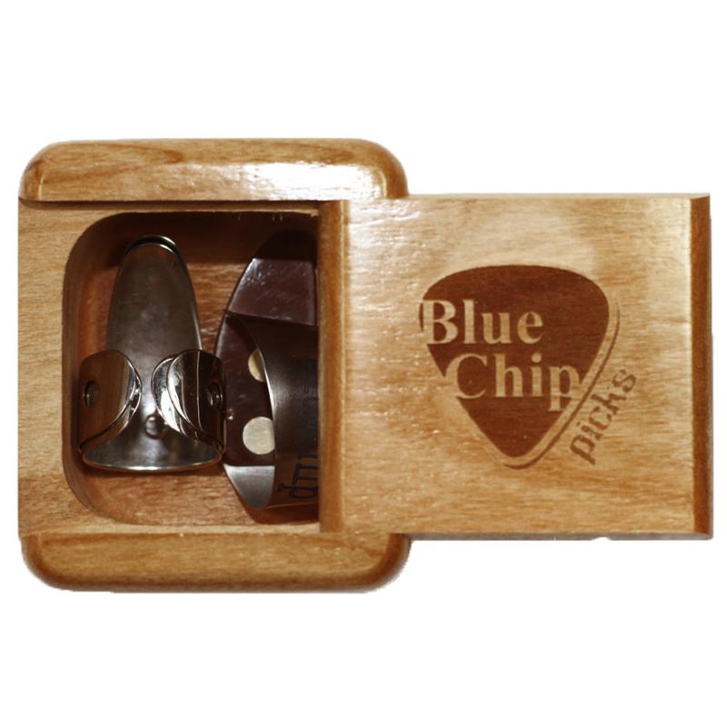 [新品]Blue Chip Picks / X-Large Blue pick Box : Vintage-Style by MG Co ...