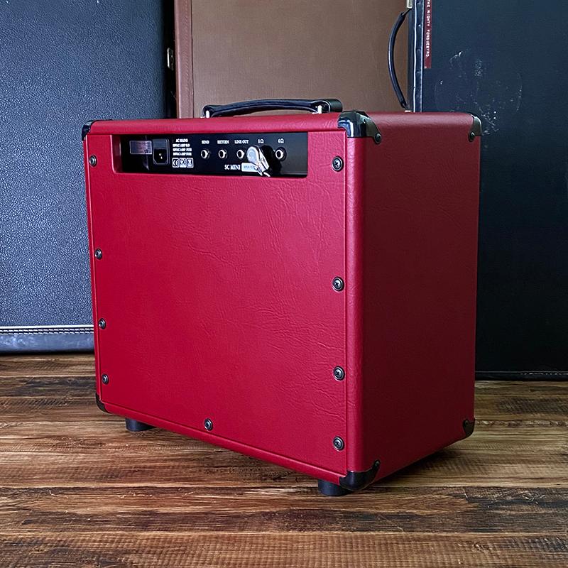 [中古]MATCHLESS / SC Mini Red/Red/Silver : Vintage-Style by MG Co.Ltd ...