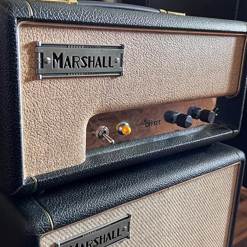 Marshall（アンプ） [中古]Marshall / JTM1 Offset Stack Set : Vintage-Style by ...