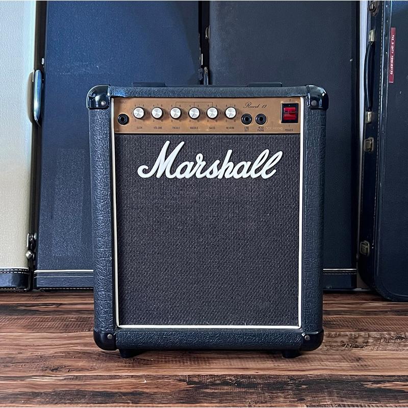 Marshall（アンプ） [中古]Marshall / 1989 Reverb 12 Model 5205 : Vintage-Style ...