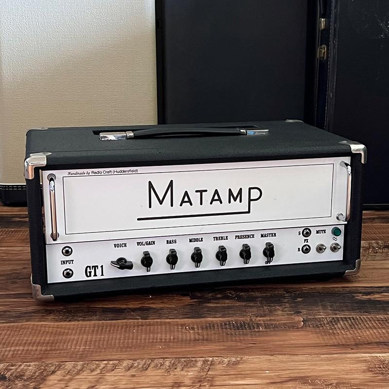 [中古]MATAMP / GT1 : Vintage-Style by MG Co.Ltd. - 通販 - Yahoo!ショッピング