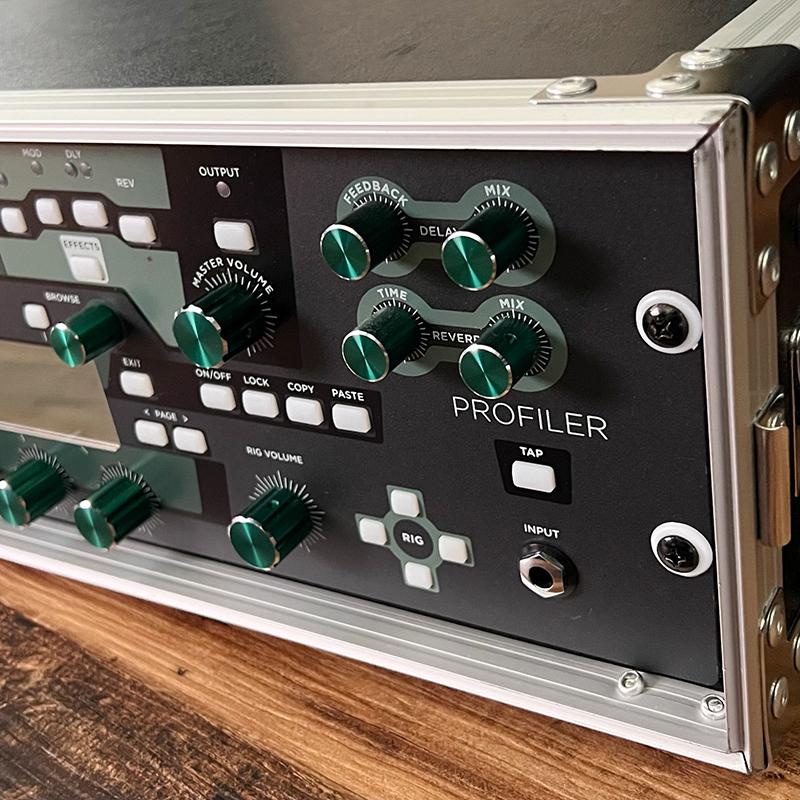 [中古]Kemper / Profiler Power Rack with HATA Custom Knobs【Sale】 : Vintage ...