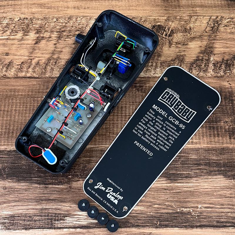 [中古]Roger Mayer / RM9090 Jimi Hendrix Wah Kit with GCB-95 Case ...