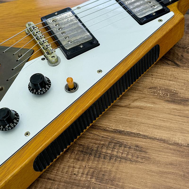 [中古]Unknown / Korina Flying V Replica : 183601619 : Vintage-Style by MG Co.Ltd. - 通販 - Yahoo!ショッピング