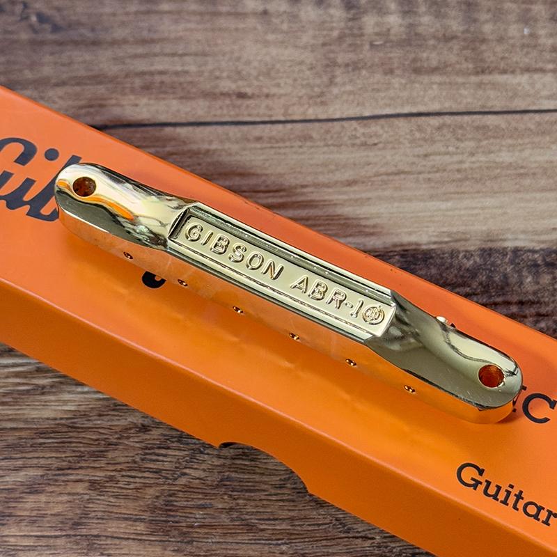 [中古]Area59 / Ltd.Orange Box Low-Profile Gold ABR-1 with Softbrass Saddles Set : Vintage-Style by ...