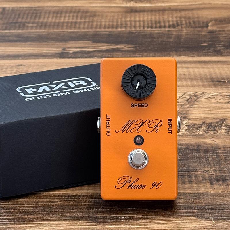 [中古]MXR / Custom Shop CSP101SL Script Phase 90-LED : Vintage-Style by ...