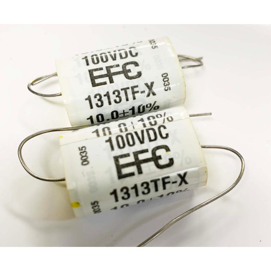EFC 10uf 100V 4pcs : vintagejoin - 通販 - Yahoo!ショッピング