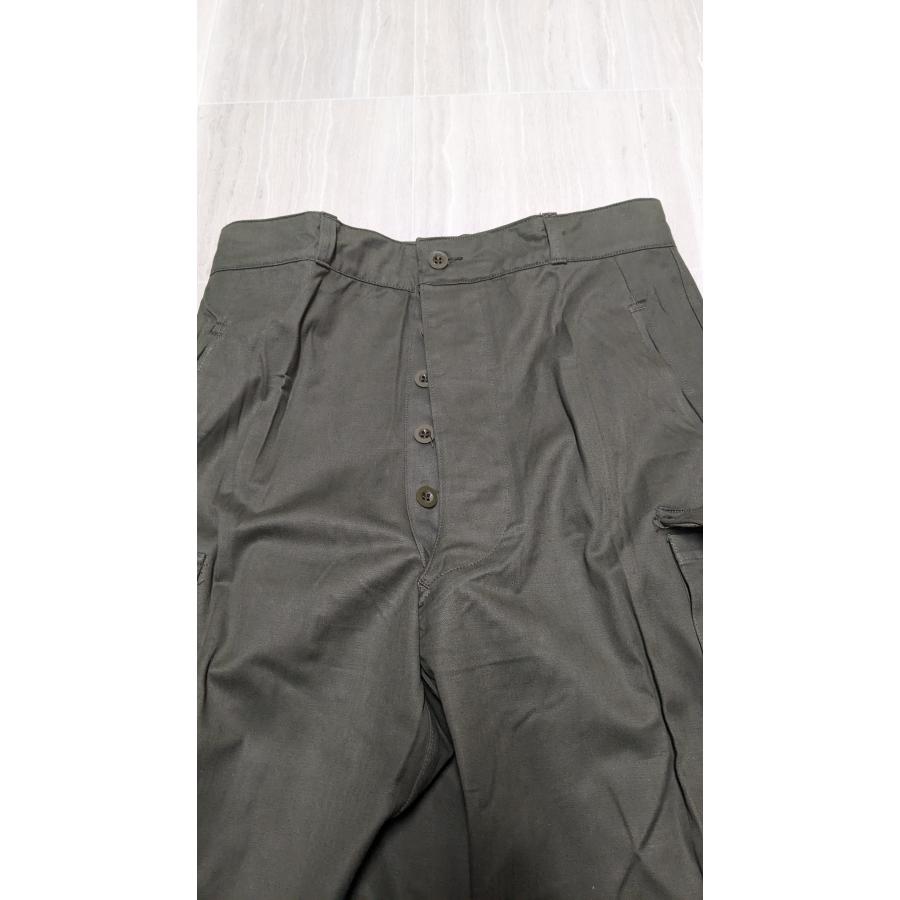 超名品 希少 1960年！フランス軍 M-47 カーゴパンツ ヘリーボーン製 デッドストック！ : VINTAGETS - 通販 - Yahoo!ショッピング