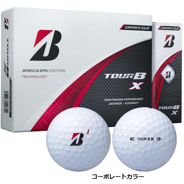 ブリヂストン ゴルフボール TOUR B X 1ダース 12個入り 新品 ツアービーエックス 2024年発売 日本正規品 : 24tourbx : Vinte GOLF - 通販 ...