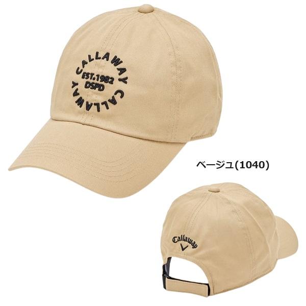 Callaway キャロウェイ ゴルフ キャップ メンズ 2024年発売 Golf C24291103 : Vinte GOLF - 通販 ...