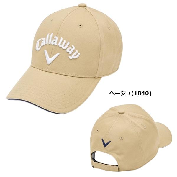 Callaway キャロウェイ ゴルフ キャップ BASIC TW CAP 25 JM メンズ 2025年発売 Golf C25990101 ...