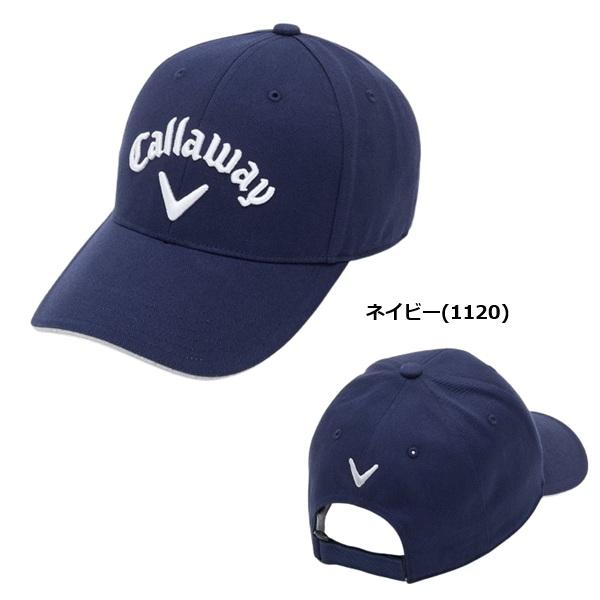 Callaway キャロウェイ ゴルフ キャップ BASIC TW CAP 25 JM メンズ 2025年発売 Golf C25990101 ...