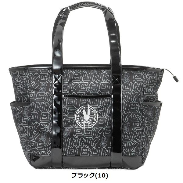 サイコバニー  ゴルフトートバッグ EXCLUSIVE EDITION Psycho Bunny PBMG4FB2 Psycho Bunny（サイコバニー） ゴルフトートバッグ EXCLUSIVE EDITION