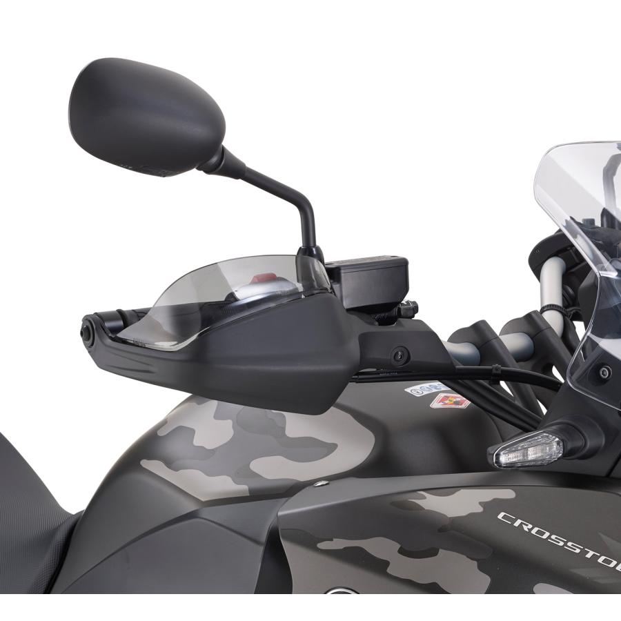GIVI バイク ハンドガード拡張キット ホンダ クロスランナー 2012-15 GIVI社製 : エムシーヴィオ - 通販 - Yahoo!ショッピング