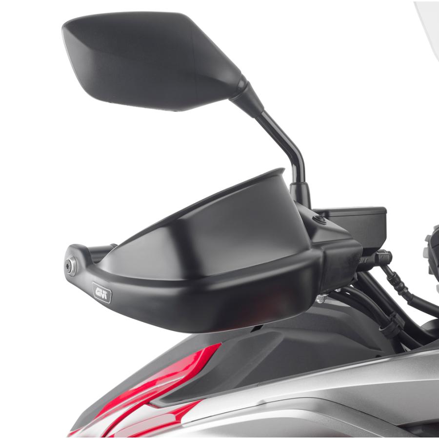 GIVI バイク ハンドガード ホンダ 400X / CB500X 2019- NC750X 21- ジヴィ : エムシーヴィオ - 通販 - Yahoo!ショッピング
