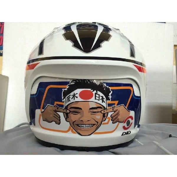 ステッカー ショウエイ マルク・マルケス 限定 モテギ・レプリカ用 : エムシーヴィオ - 通販 - Yahoo!ショッピング