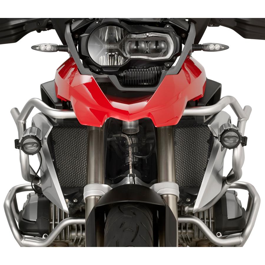GIVI バイク プロテクター BMW R 1200 GS 13-18, 1250 GS, Adventure 14-18 ラジエターガード ...