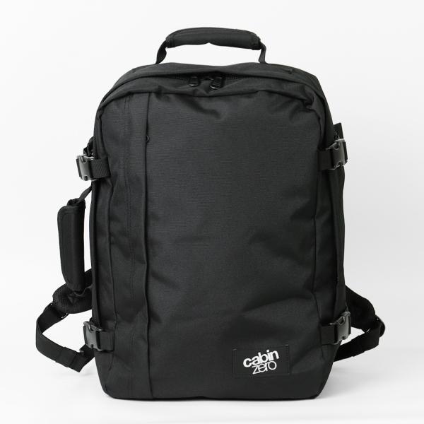 《ポイント2倍 | トリプルノベルティ》キャビンゼロ CABINZERO バックパック CLASSIC 36L クラシック リュック 機内 ...