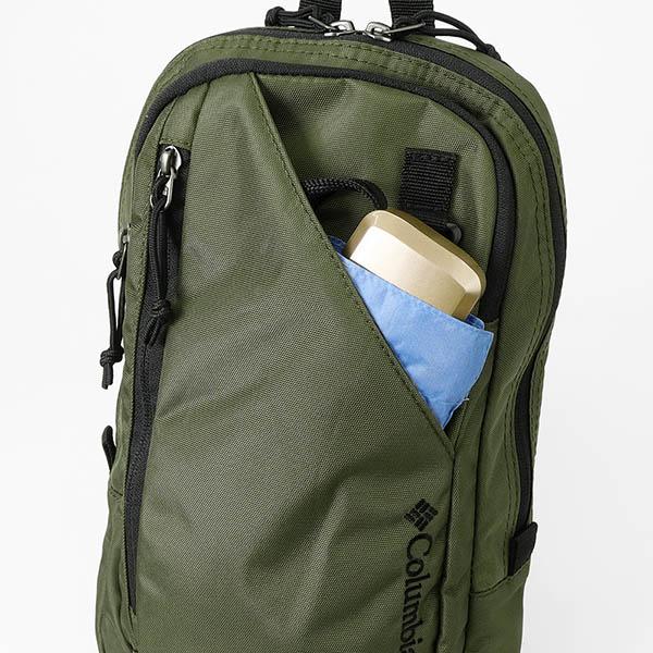 Columbia コロンビア ボディバッグ Juno Forest ワンショルダーバッグ 斜めがけ 撥水 ロゴ 各色 PU8783 | ブランド [正規取扱店]【ポイント10倍 ノベルティ ...