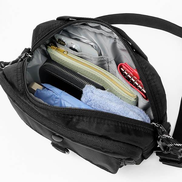 Columbia コロンビア ショルダーバッグ Trapper Path オムニシールド ミニ 撥水 斜めがけ 各色 PU8792 ...