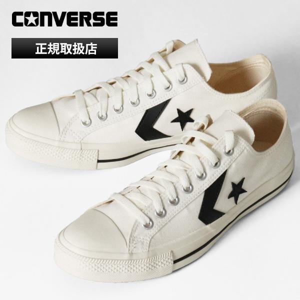 CONVERSE（コンバース） スニーカー 1SE060 CXP OX ホワイト ブラック 靴 バルカナイズ CLASSIC ...