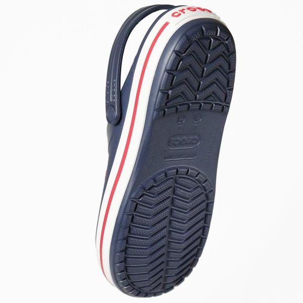 crocs（クロックス） サンダル クロックバンド クロッグ Crocband Clog メンズ レディース NAVY ネイビー 靴 ...