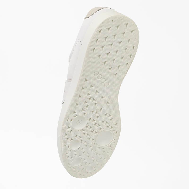 ecco（エコー） スニーカー レディース ストリートライト STREET LITE W 靴 2026SS ホワイト 21280359390 ...