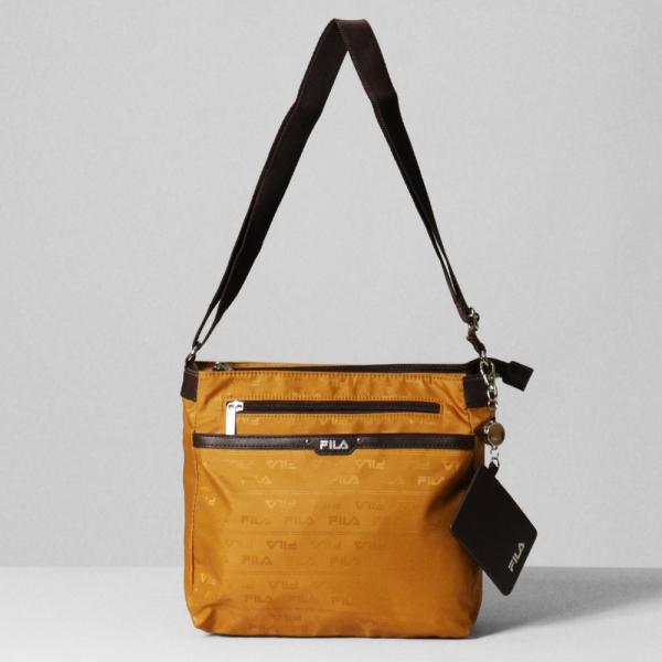 《ポイント10倍 | Wノベルティ》フィラ FILA ショルダーバッグ フラワー ミニショルダー レディース パスケース付き ロゴ 各色 7691 | ブランド [正規取扱店] : fla ...