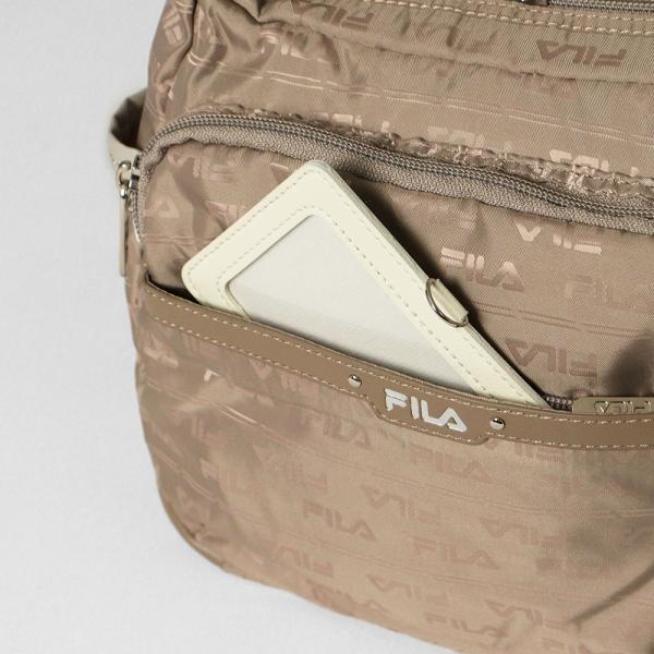 FILA 《ポイント10倍 | Wノベルティ》フィラ ショルダーバッグ フラワー ミニショルダー レディース パスケース付き ロゴ 各色 7693 ブランド [正規取扱店] : VIOLAL ...