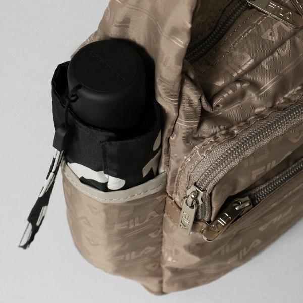 FILA 《ポイント10倍 | Wノベルティ》フィラ ショルダーバッグ フラワー ミニショルダー レディース パスケース付き ロゴ 各色 7693 ブランド [正規取扱店] : VIOLAL ...