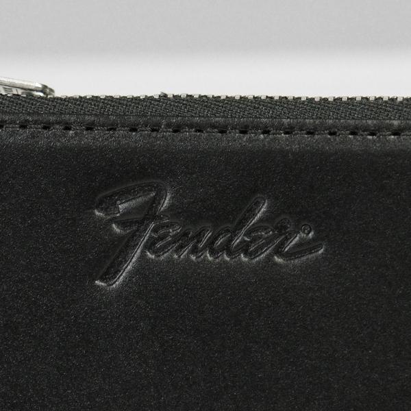 《ポイント10倍 | トリプルノベルティ》フェンダー Fender 小銭入れ モノグラムストラップ ギターピック付き コインケース 950-700 | ブランド [正規取扱店] : fnd ...